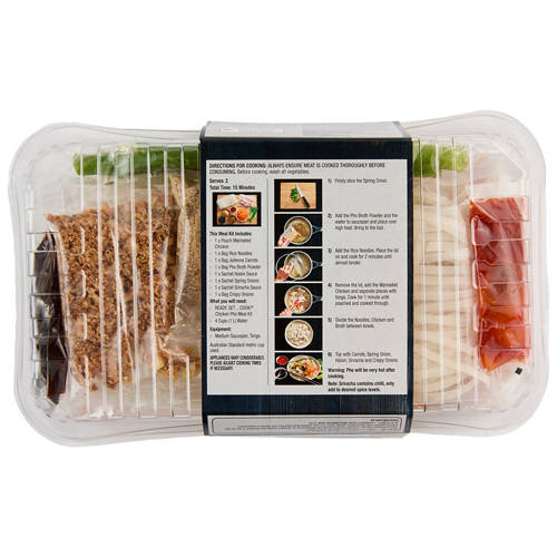 Chicken Pho Meal Kit 560g